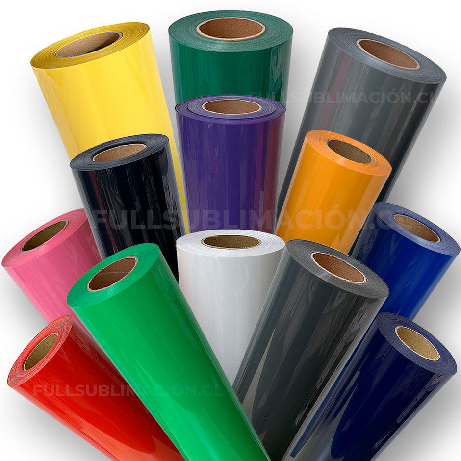 Vinilo Textil | Full Sublimación